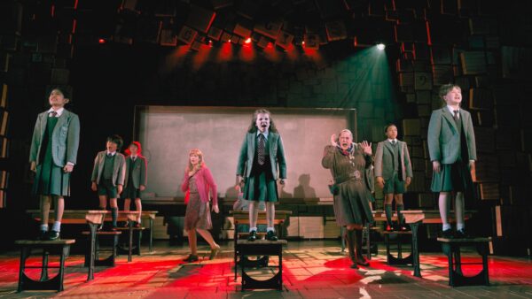 Matilda the Musical Filming Locations | 2022