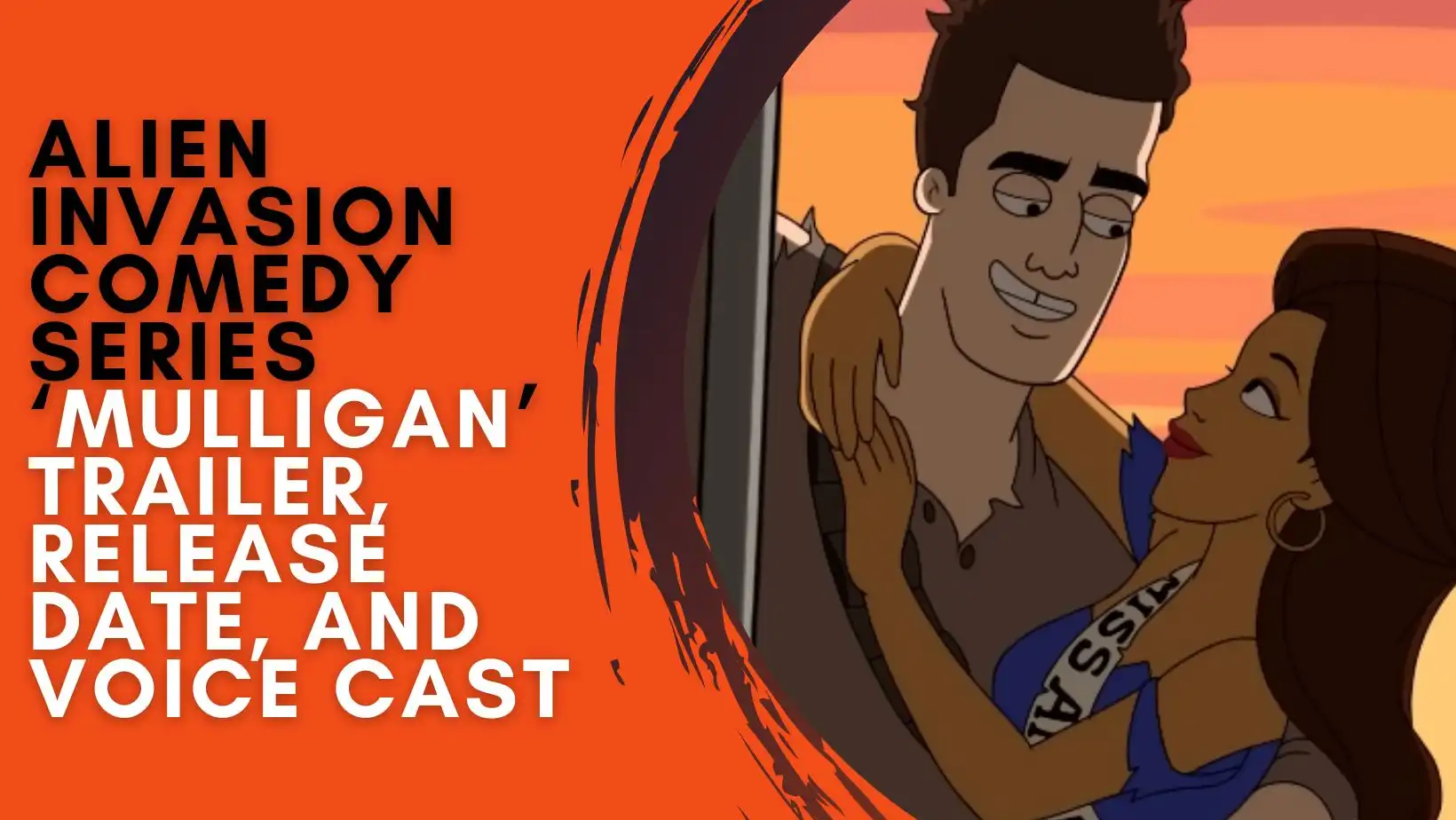 Series ‘Mulligan’ trailer, release date, and voice cast