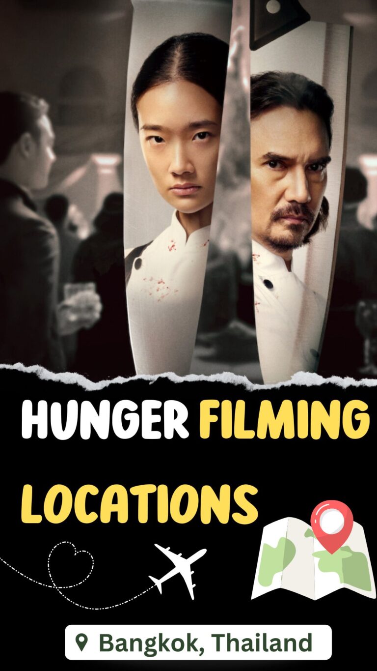 Hunger Filming Locations (2023)