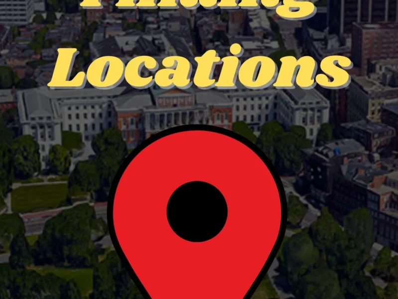 Boston - A2Z Filming Location