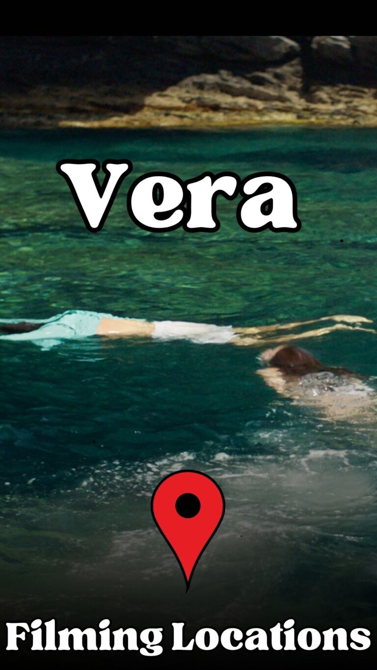 Vera Filming Locations (2023 Film)