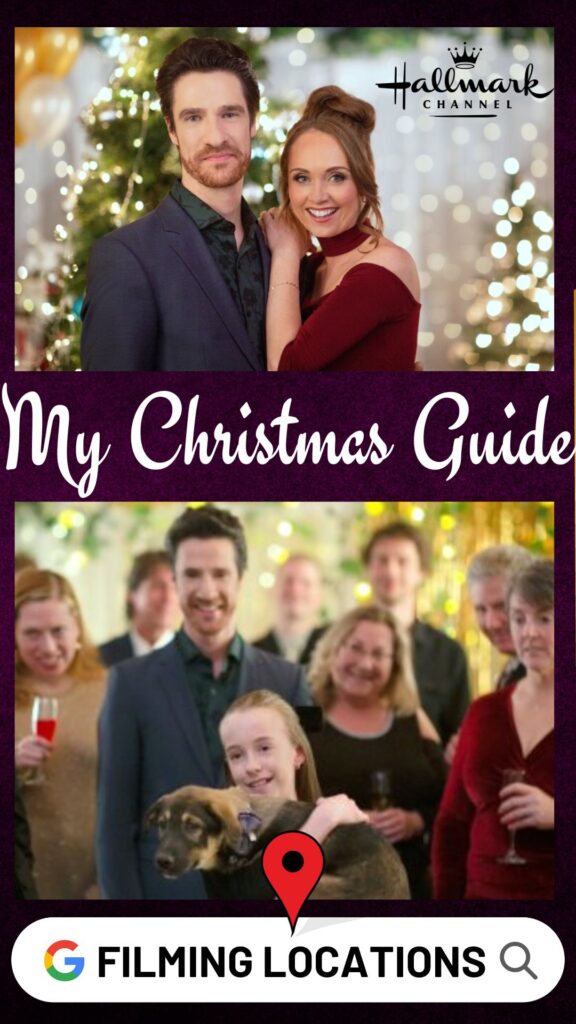 My Christmas Guide Filming Locations (2023)