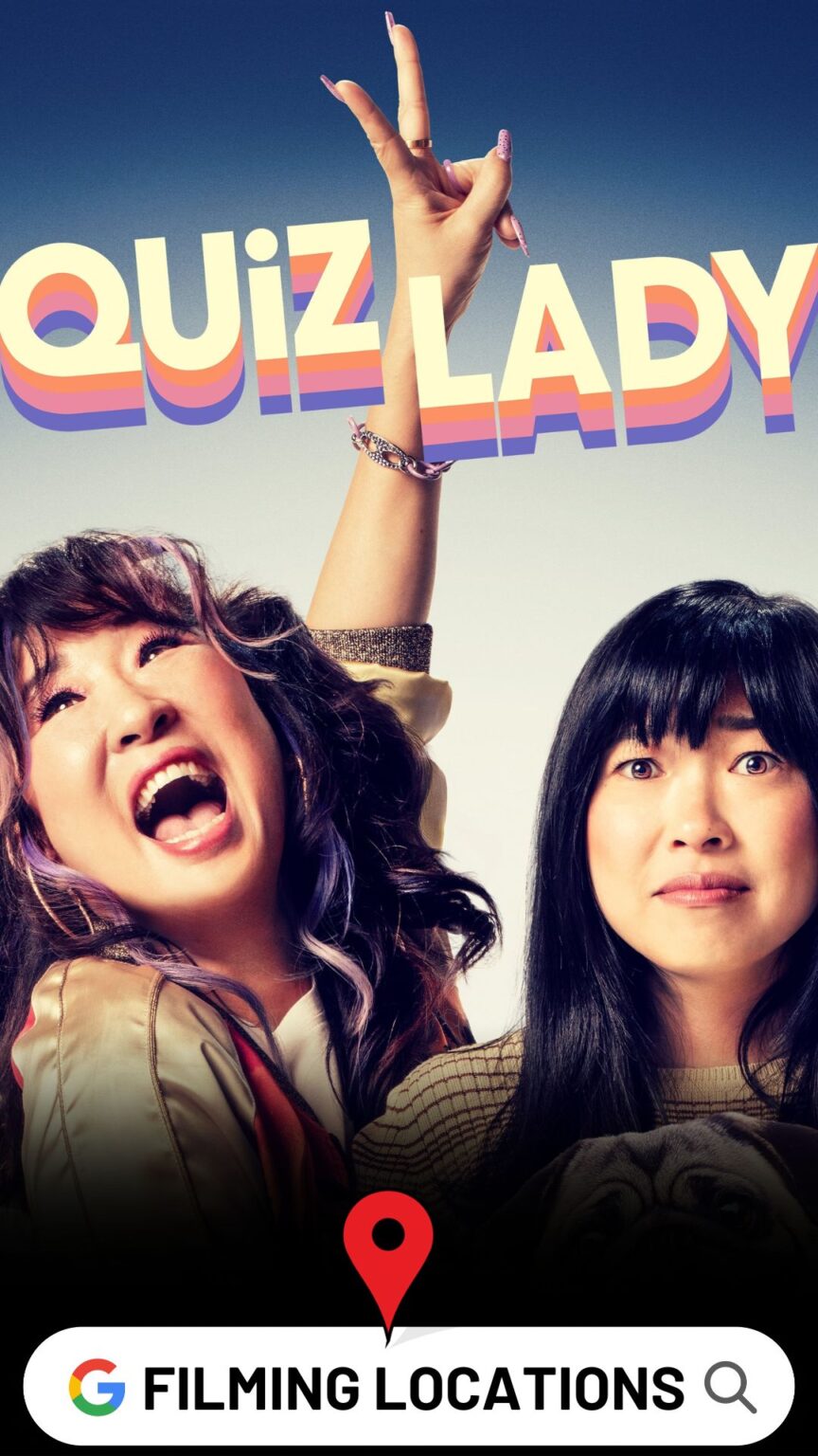 Quiz Lady Filming locations (2023) - A2Z Filming Location