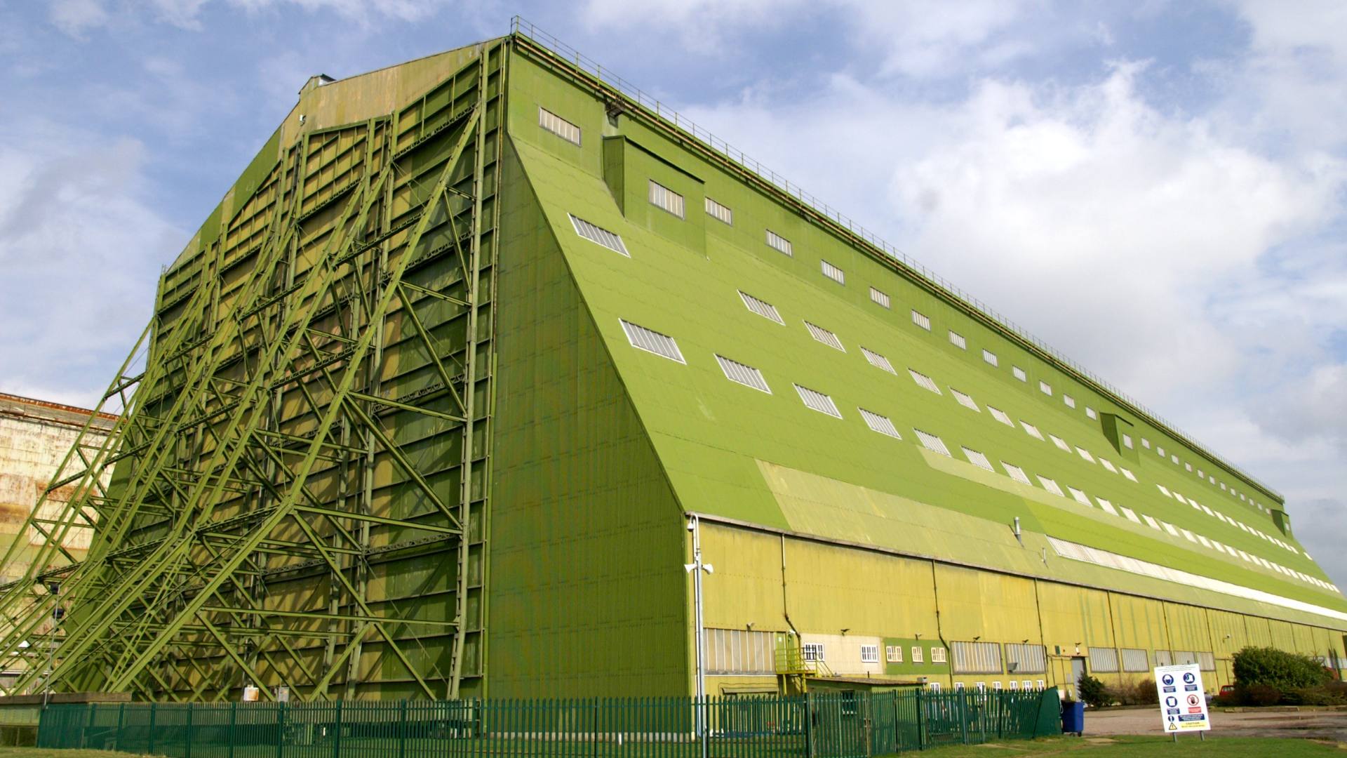 Squid Game: The Challenge Filming Locations (2023)