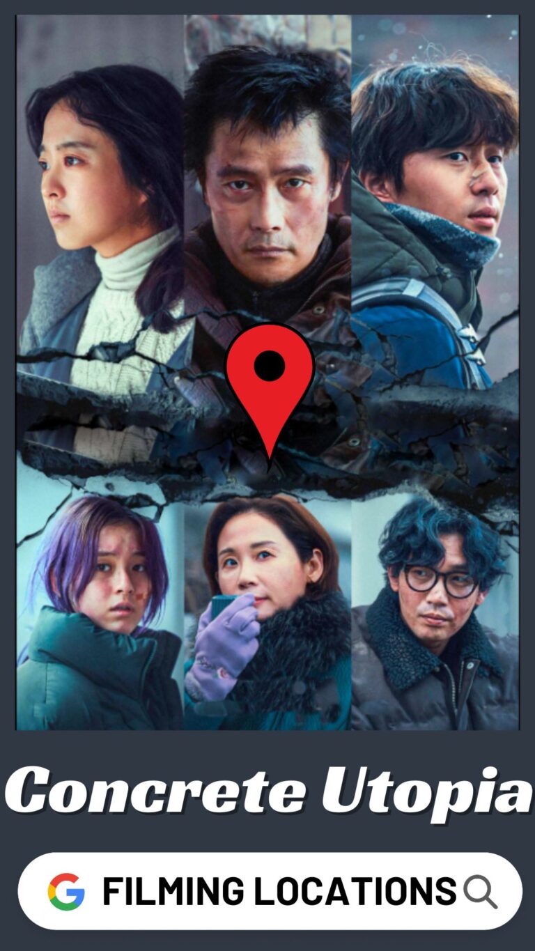 Concrete Utopia Filming Locations (2023)