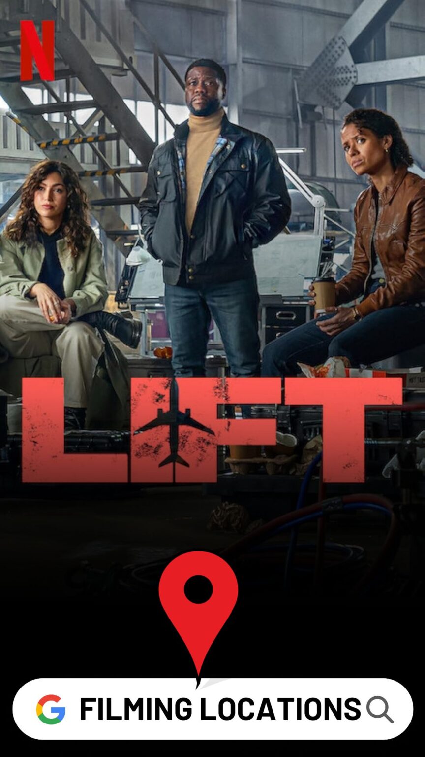 Lift Filming Locations (2024) - A2Z Filming Location