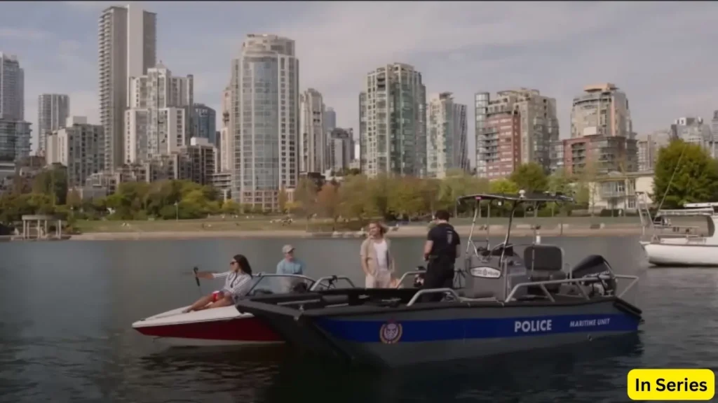 Wild Cards TV Series Filming Locations (2024-)