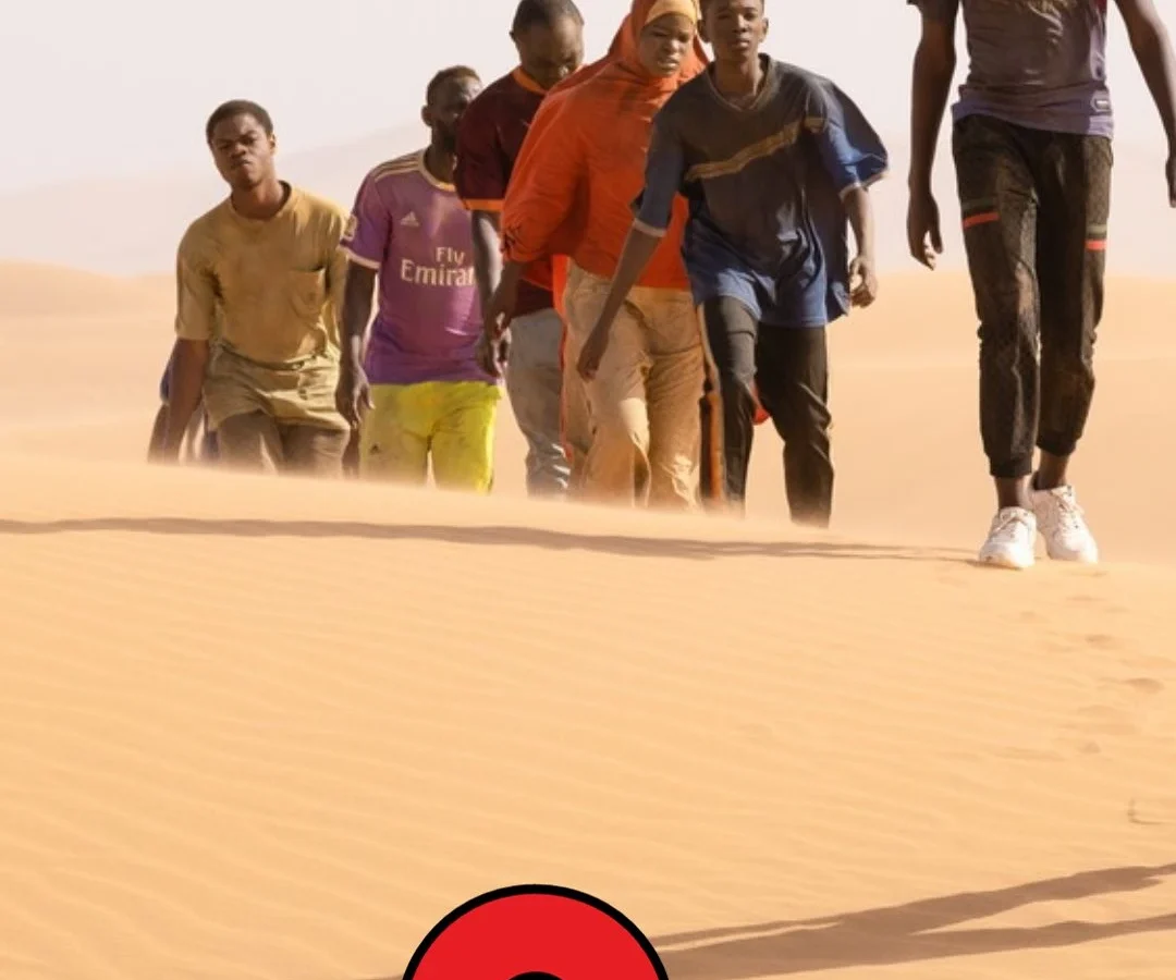 North Africa - A2Z Filming Location