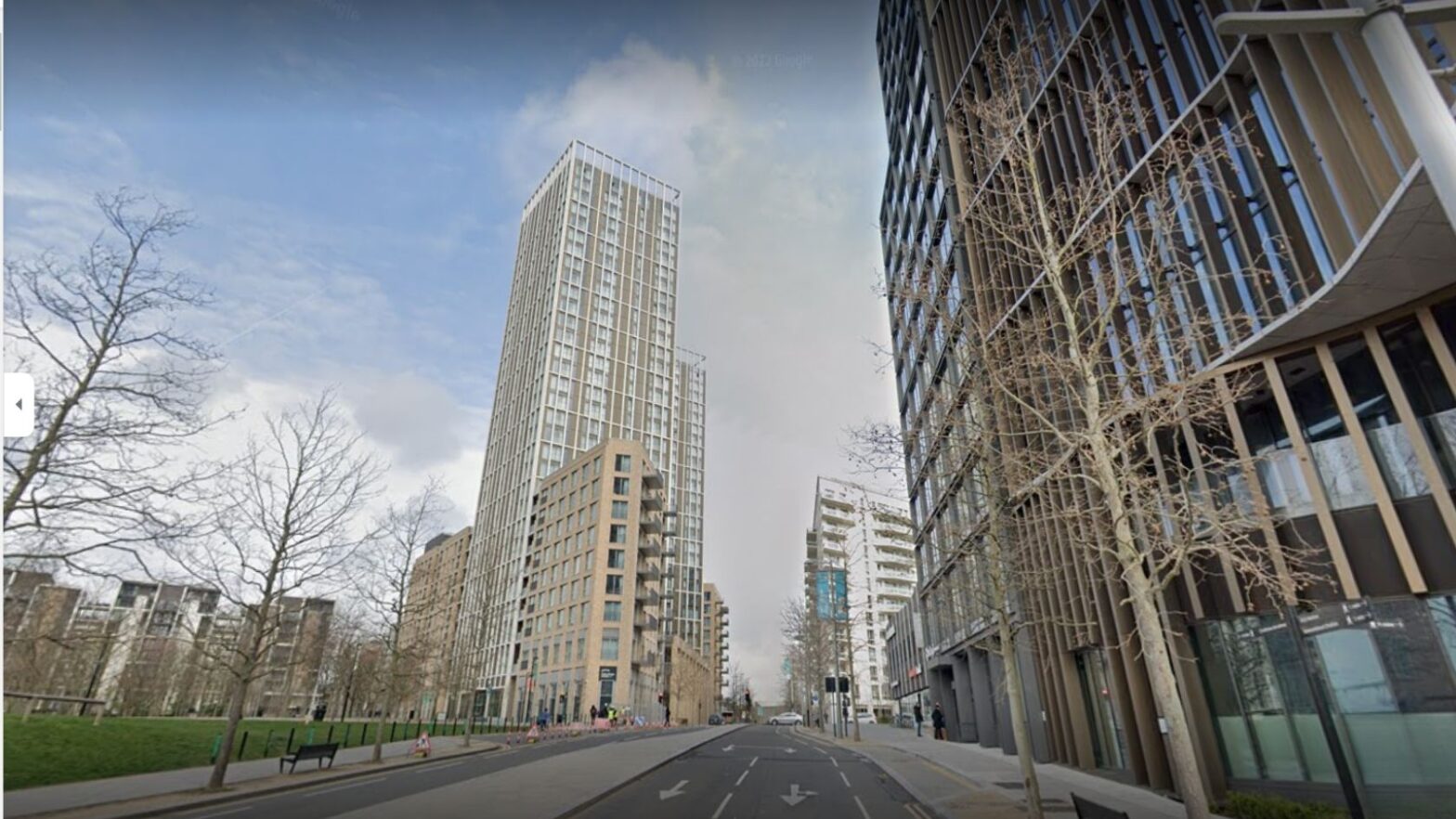 All of Us Strangers Filming Locations (2024)