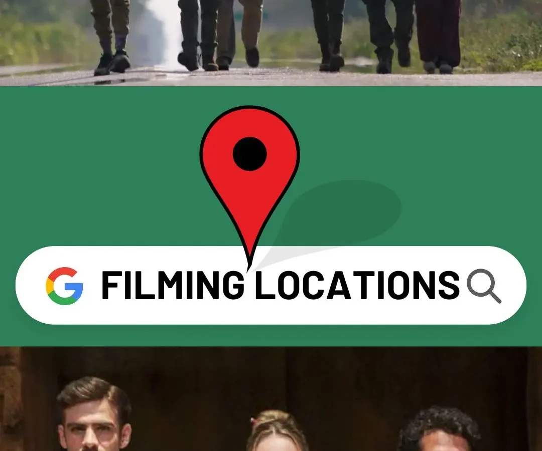 New Mexico - A2Z Filming Location