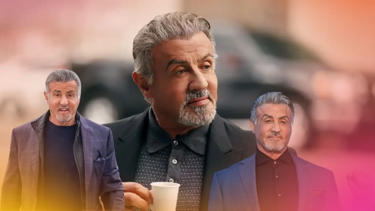 Behind the Scenes of Sylvester Stallone's 'Alarum' Filming