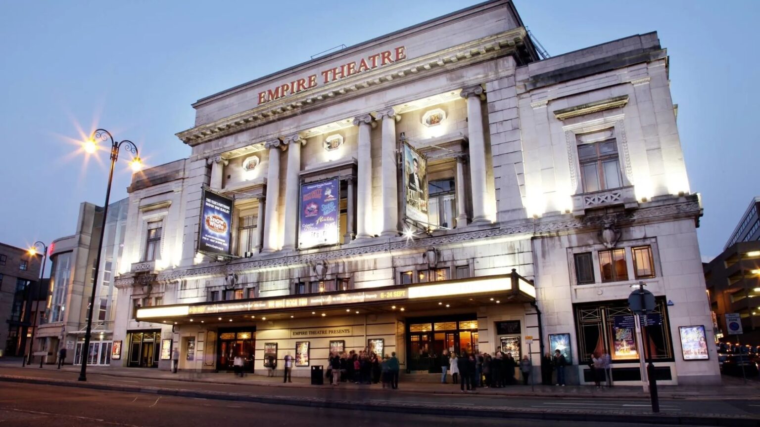 The Gathering Filming Locations - A2Z Filming Location