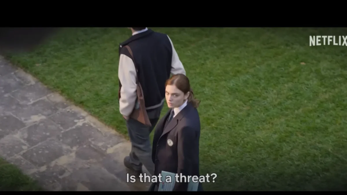 Netflix Unveils Trailer for Upcoming Italian Film "The Tearsmith"