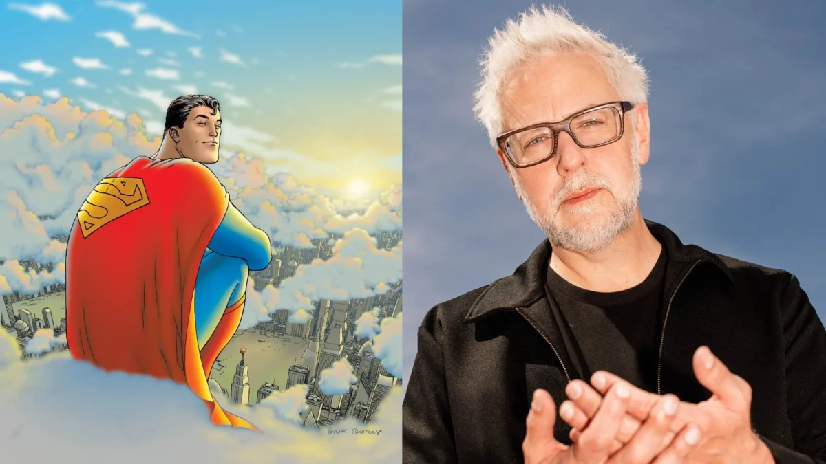 Soaring into Theaters: James Gunn's Superman Filmed Entirely in IMAX