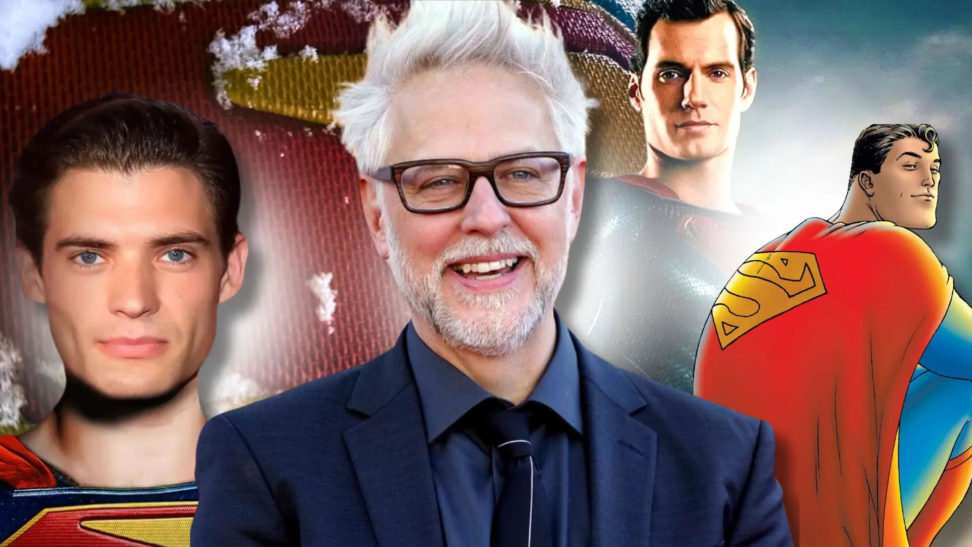 ‘Superman’ Filming is Longer Than You Think, Says James Gunn