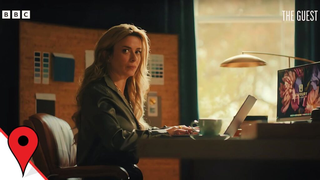 BBC's The Guest Filming Locations (2025-)