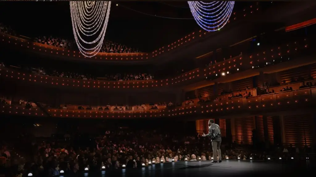 Kevin Hart: Acting My Age Filming Locations (2025-)