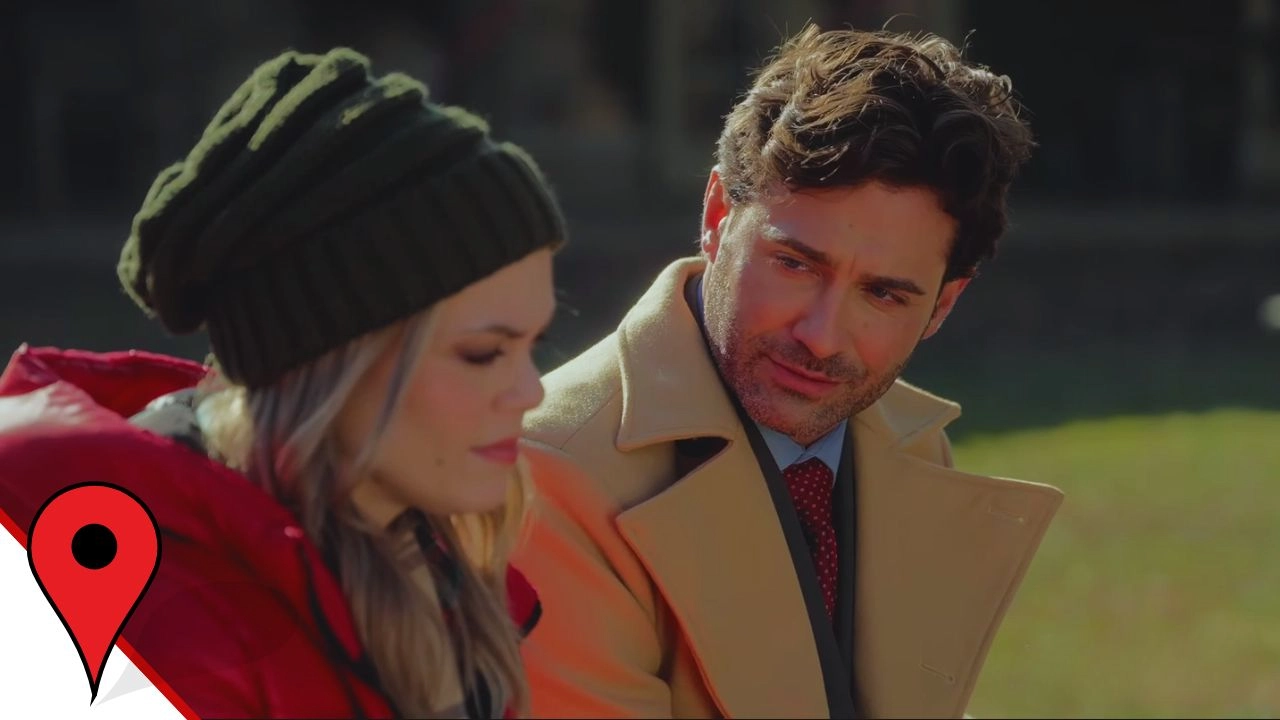 Saving the Christmas Ranch Filming Locations (2025)