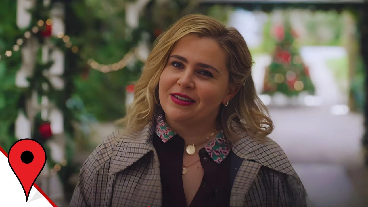 The Twelve Dates 'Til Christmas Filming Locations (2025)