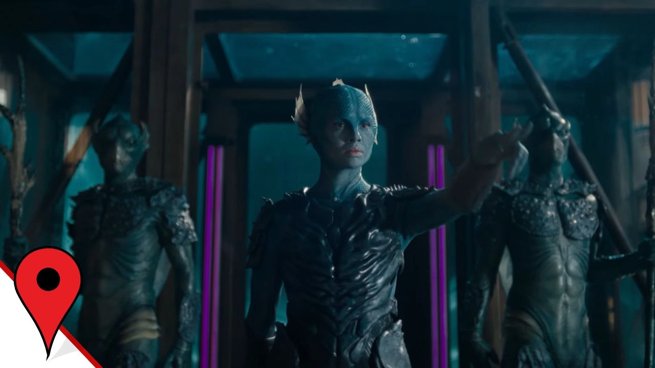 BBC's The War Between the Land and the Sea Filming Locations