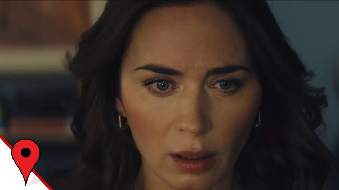 Disclosure Day Filming Locations and Details (2025)