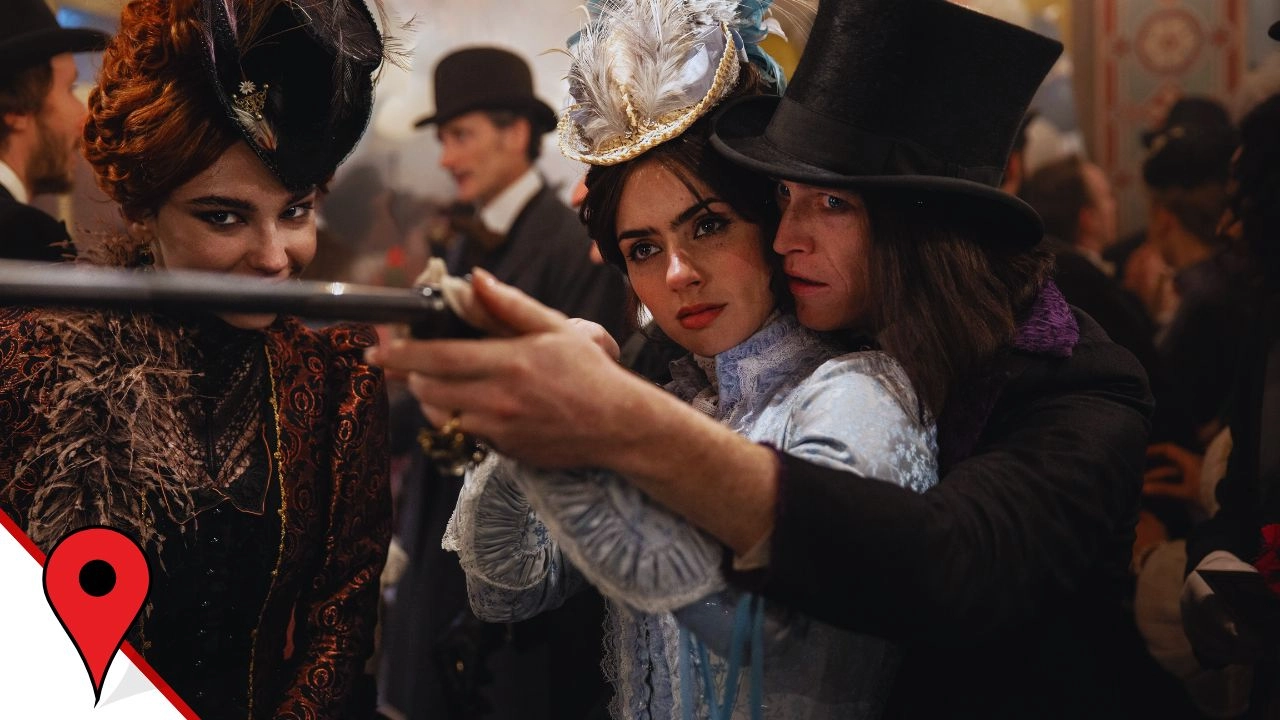 Dracula: A Love Tale Filming Locations (2025)