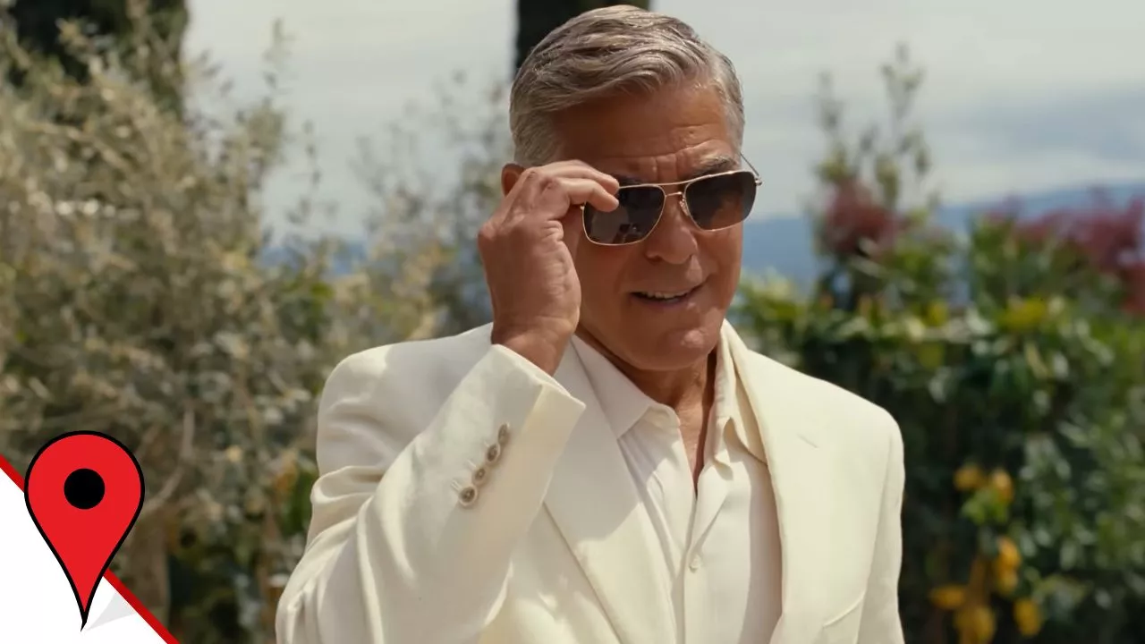 Jay Kelly Filming Locations (Netflix, 2025)