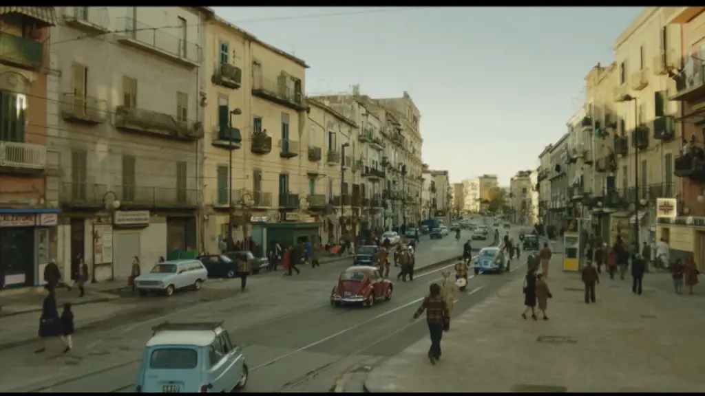 Gomorrah: the Origins Filming Locations (2026-)
