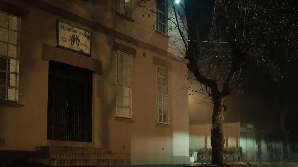 The Nowhere Man Filming Locations (2026)