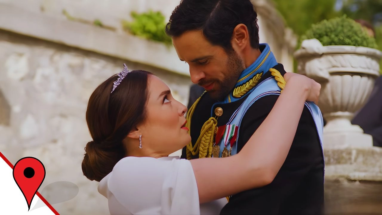 The Royal We Filming Locations (2025) - A2Z Filming Location