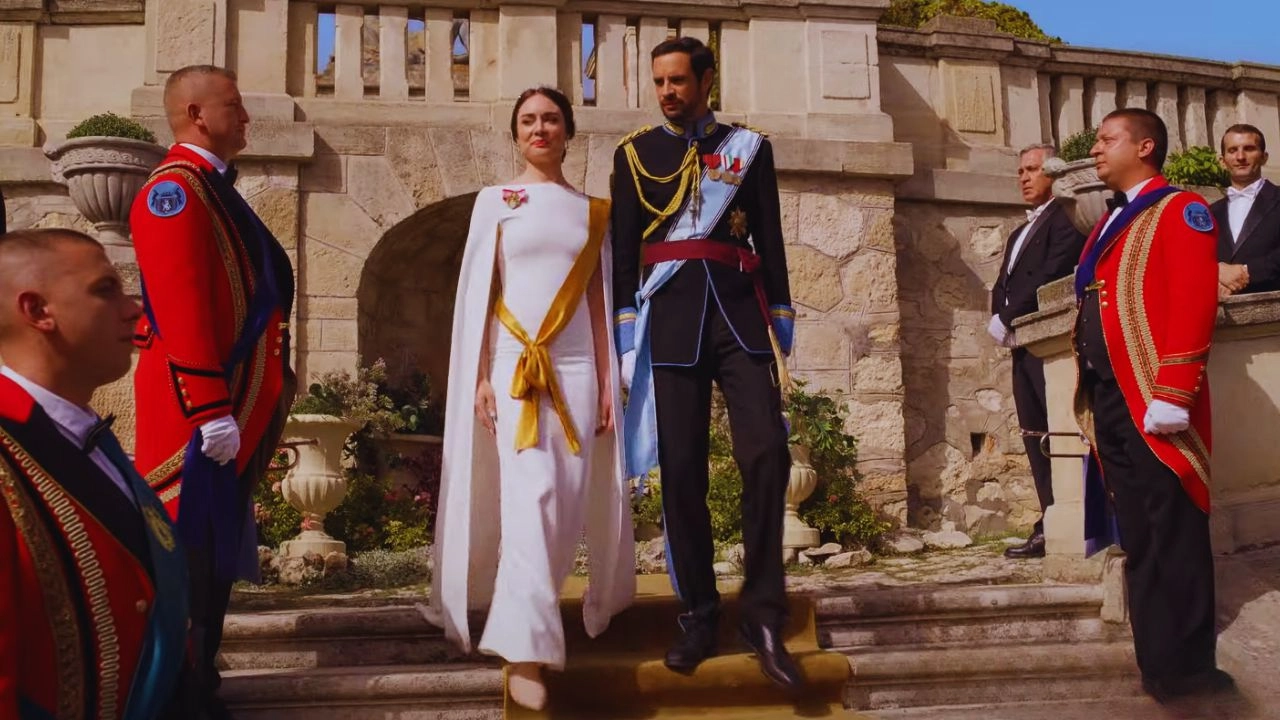 The Royal We Filming Locations (2025) - A2Z Filming Location