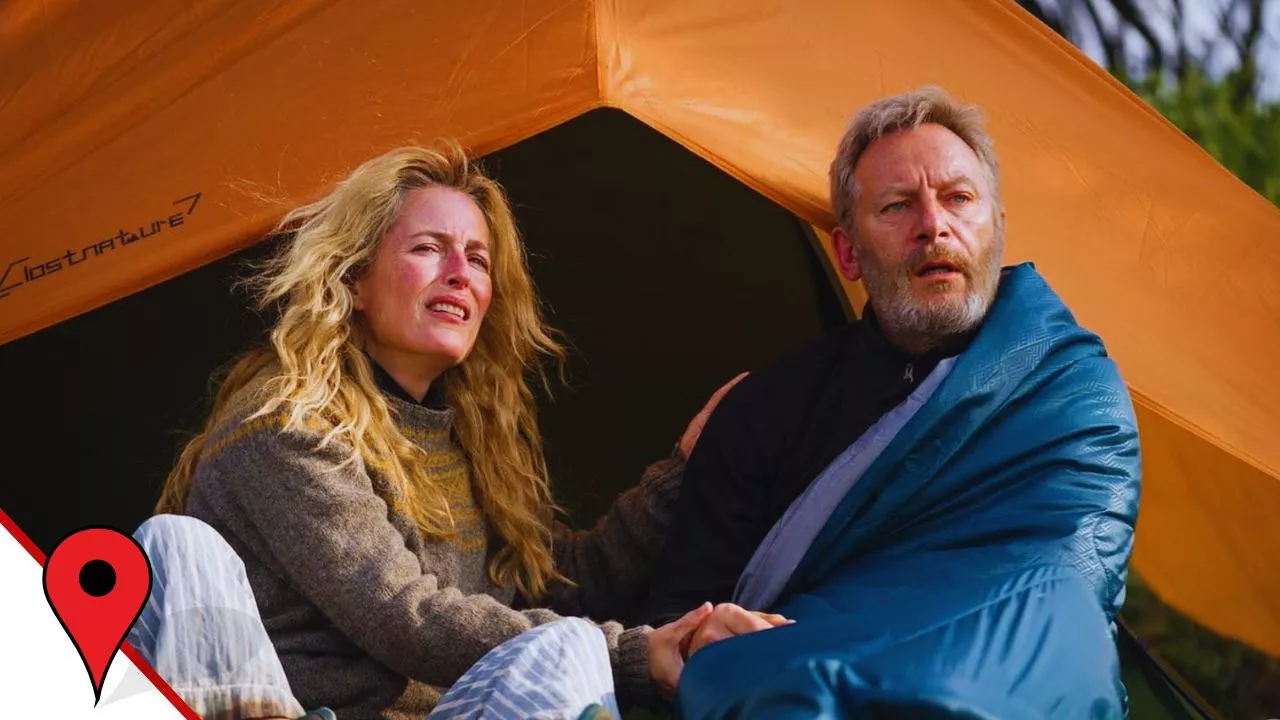 The Salt Path Filming Locations - A2Z Filming Location