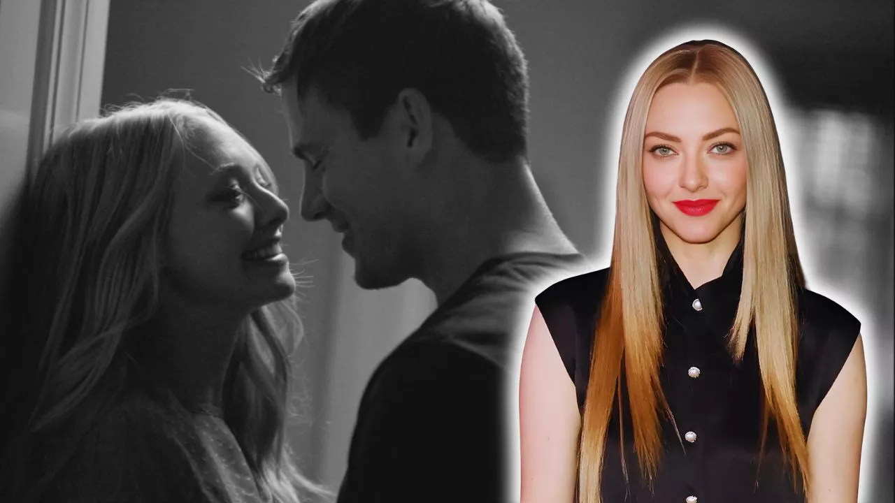 Amanda Seyfried Shares Funny Prank by Channing Tatum