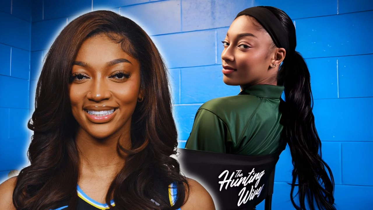 Angel Reese Joins Cast Netflix's The Hunting Wives Season 2