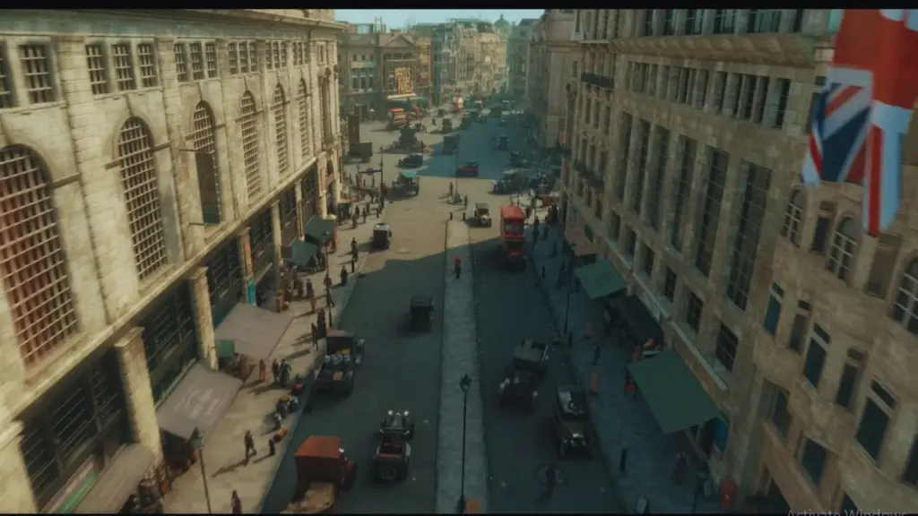 Agatha Christie’s Seven Dials Filming Locations (2026-)