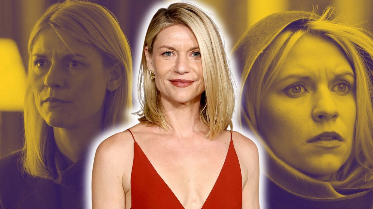 Claire Danes Reveals Homeland Filming Mishap