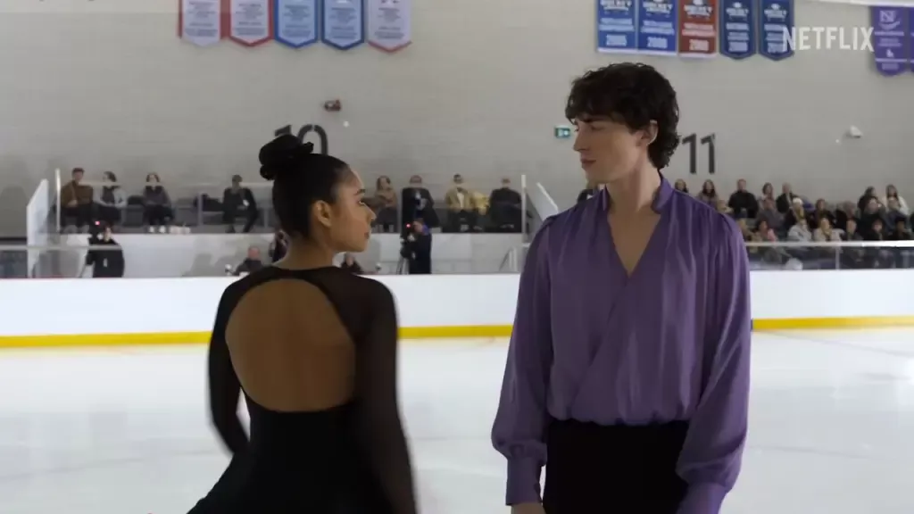 Netflix's Finding Her Edge Filming Locations (2026-)