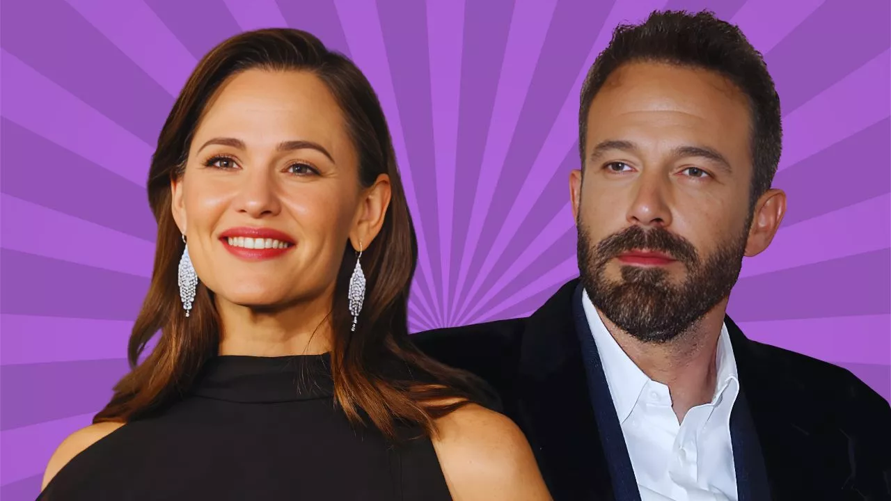 Jennifer Garner Reveals Ben Affleck’s Funny Filming Habit