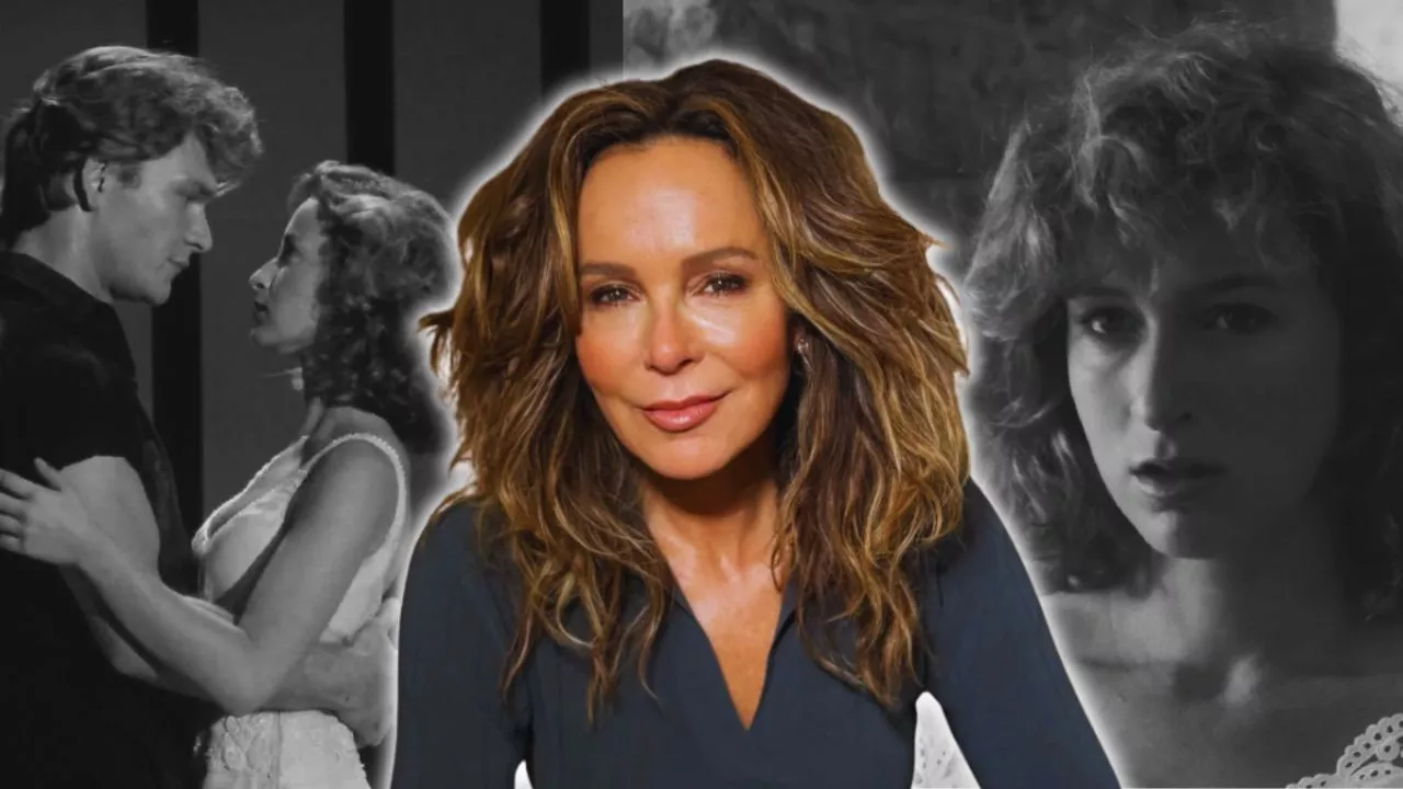 Jennifer Grey Returns in Dirty Dancing Sequel as Filming