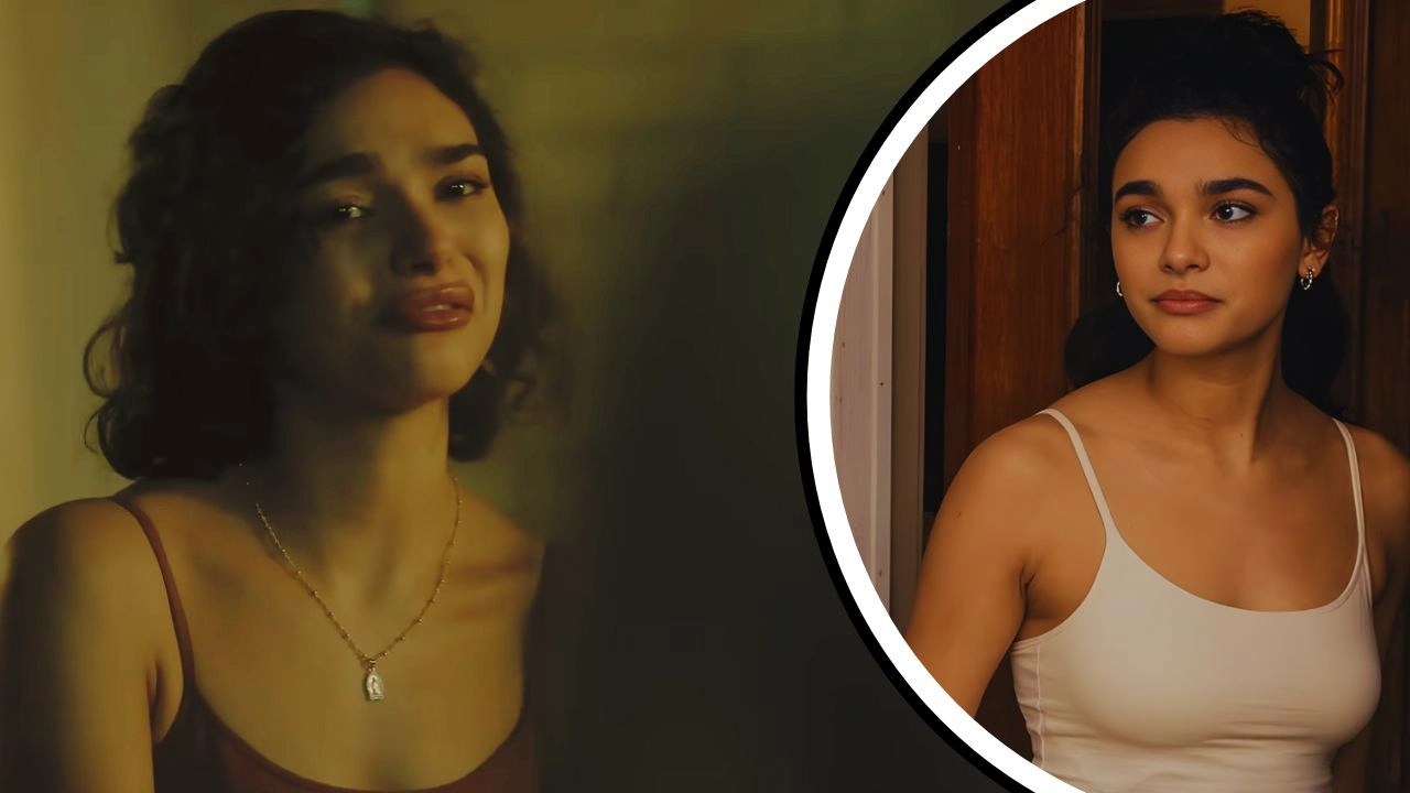 Paulina Chávez Opens Up About Filming Intense Scene