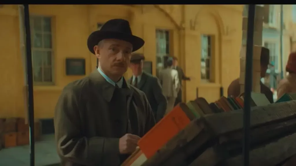 Agatha Christie’s Seven Dials Filming Locations (2026-)