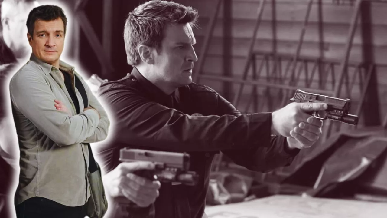 The Rookie Goes Global as Nathan Fillion Films Season 8 in Prague