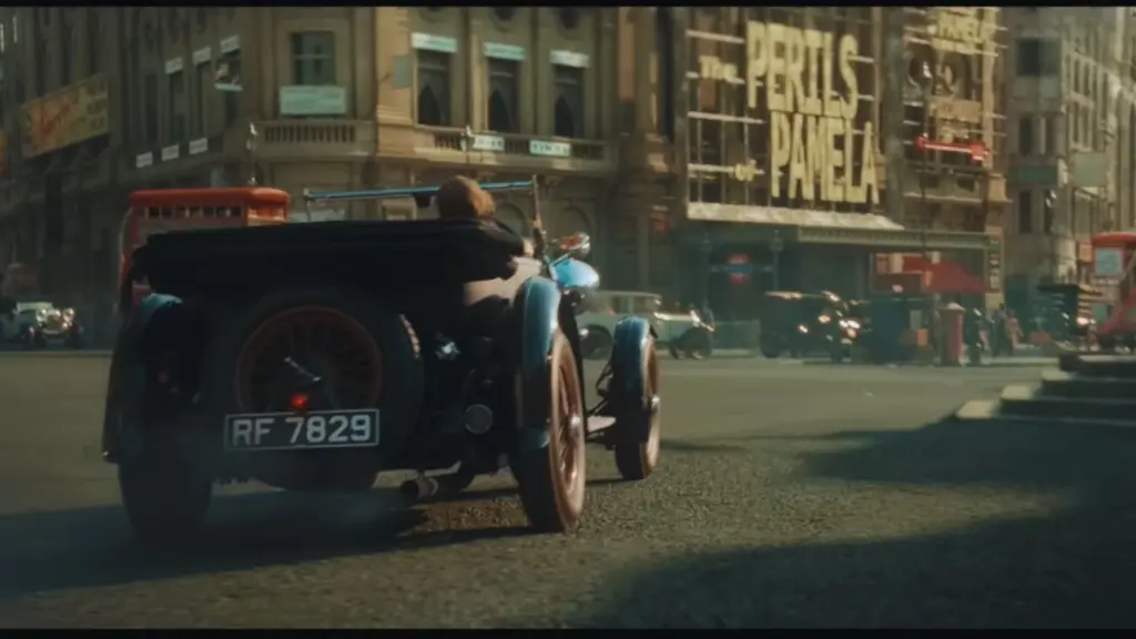 Agatha Christie’s Seven Dials Filming Locations (2026-)