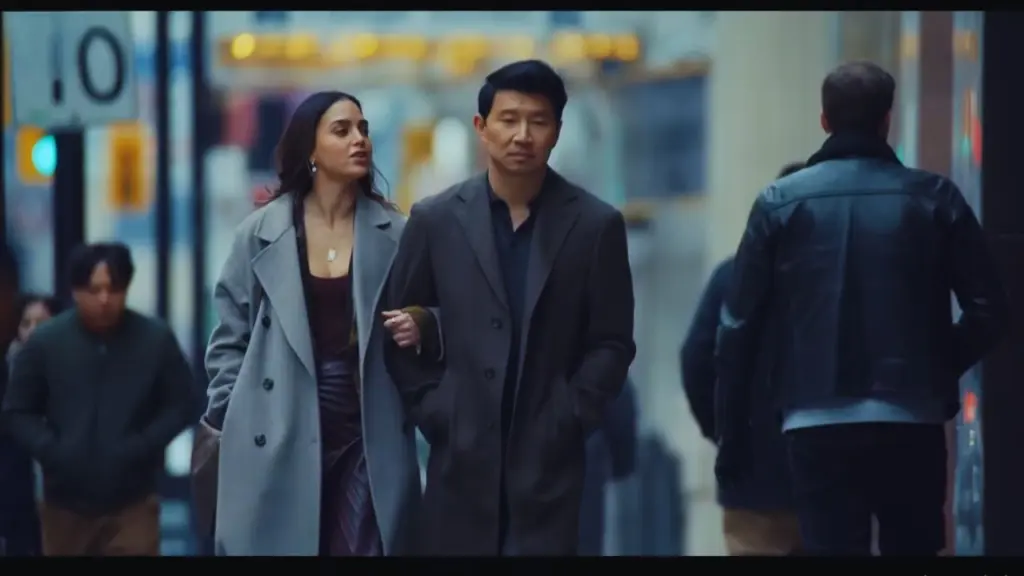 The Copenhagen Test Filming Locations (2025-)