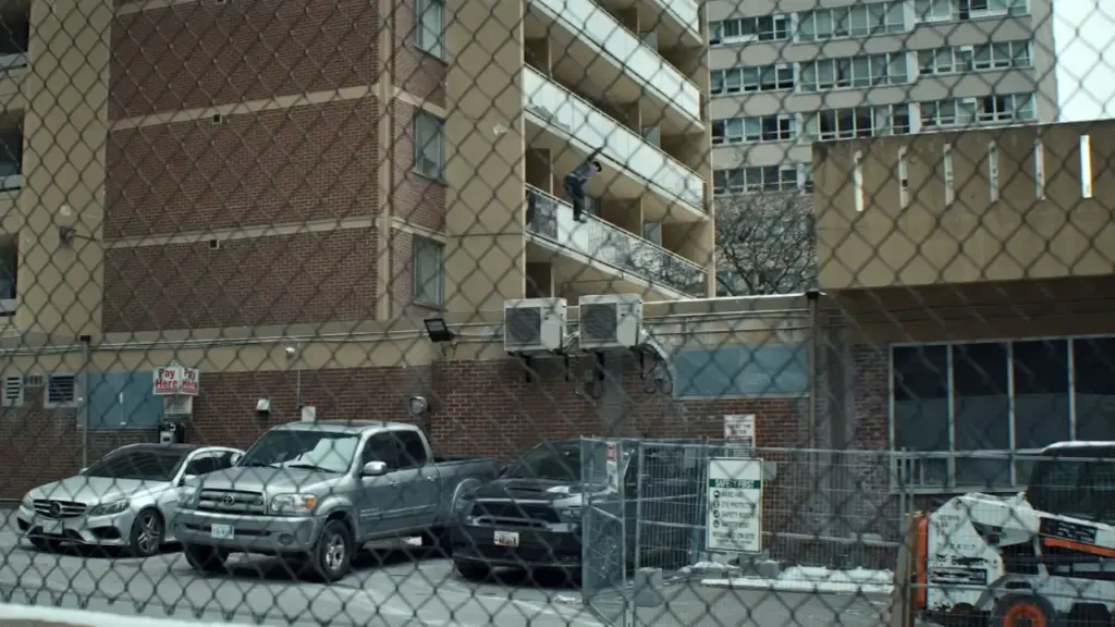 The Copenhagen Test Filming Locations (2025-)