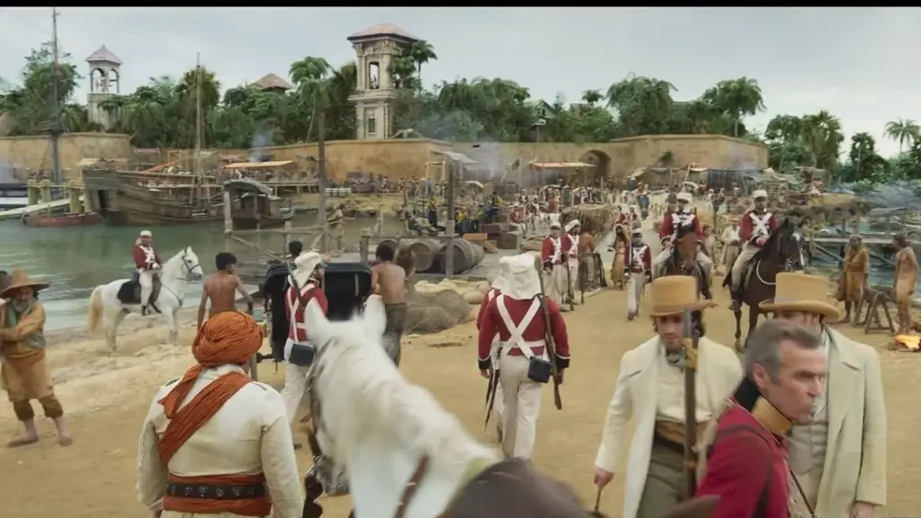 Sandokan Filming Locations (2026) - A2Z Filming Location