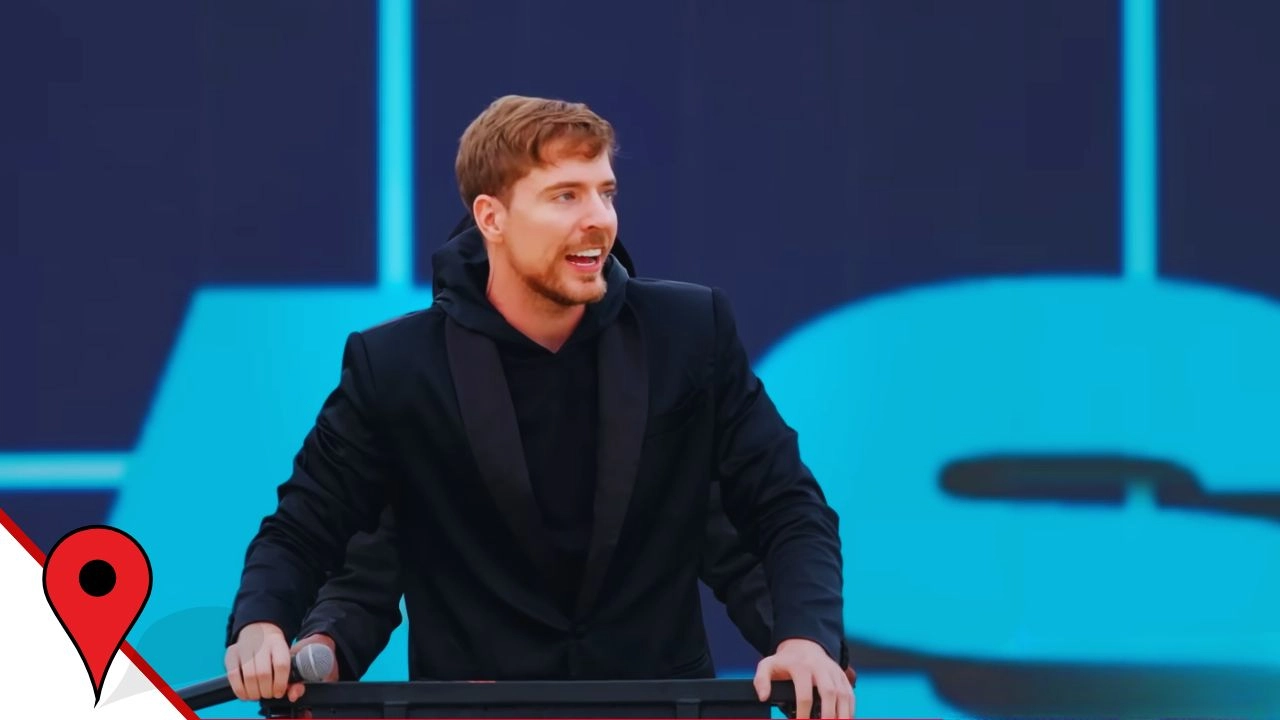 Where Was Beast Games Season 2 Filmed?