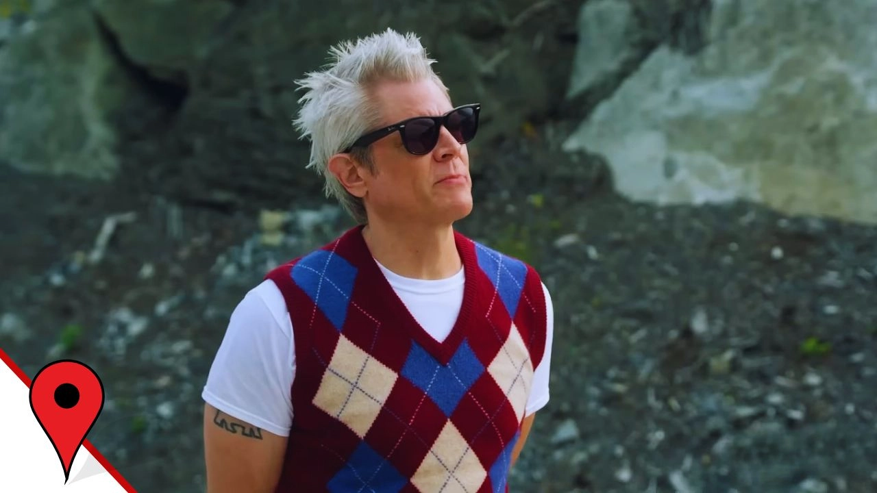 Where Was Fear Factor: House of Fear Filmed?