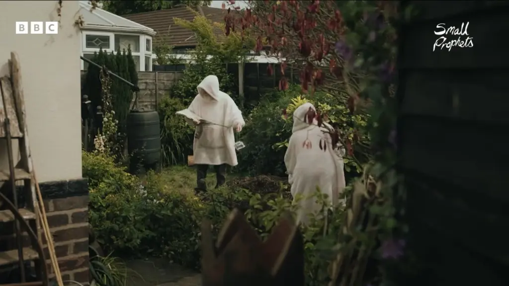 BBC's Small Prophets Filming Locations (2026-)