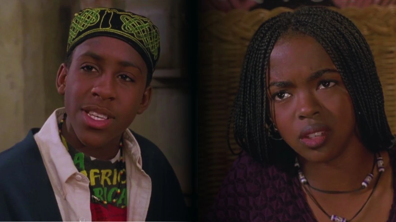 Ryan Toby’s Crush on Lauryn Hill During Sister Act 2 Filming